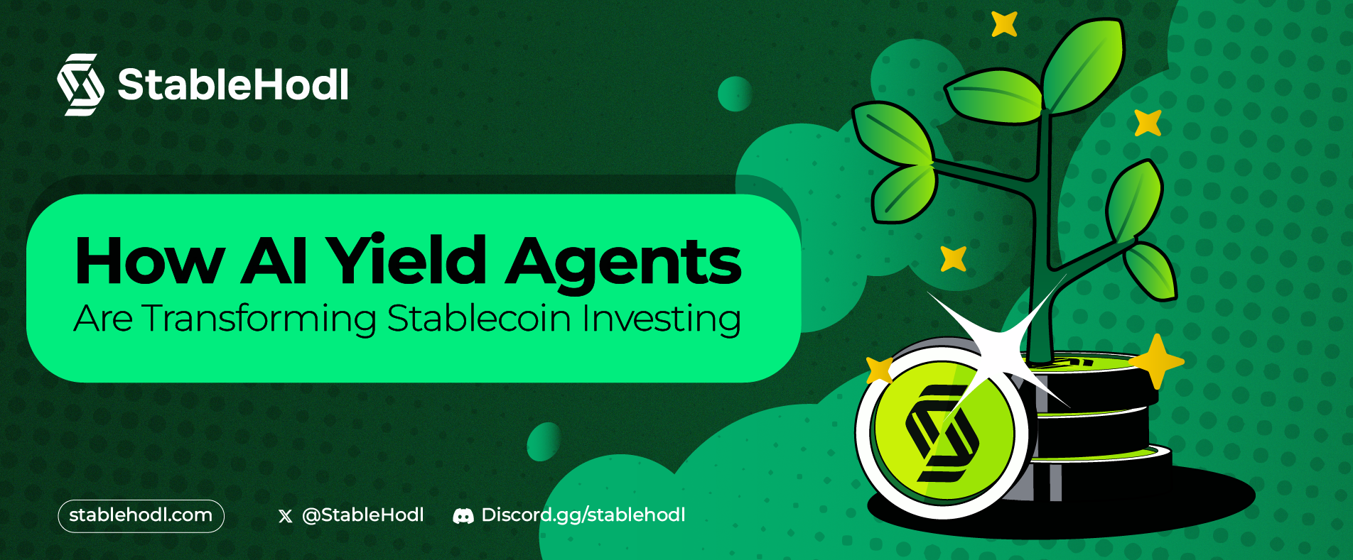 How AI Yield Agents Are Transforming Stablecoin Investing