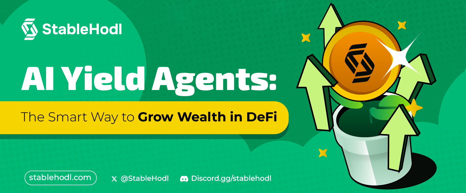 AI Yield Agents: The Smart Way to Grow Wealth in DeFie